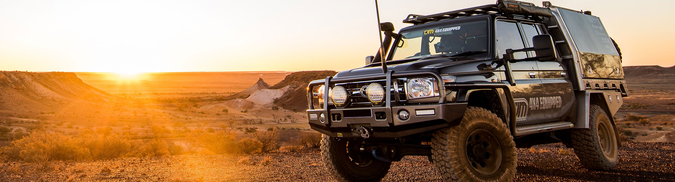 4x4 Fitouts - Barossa 4x4 and Outdoors